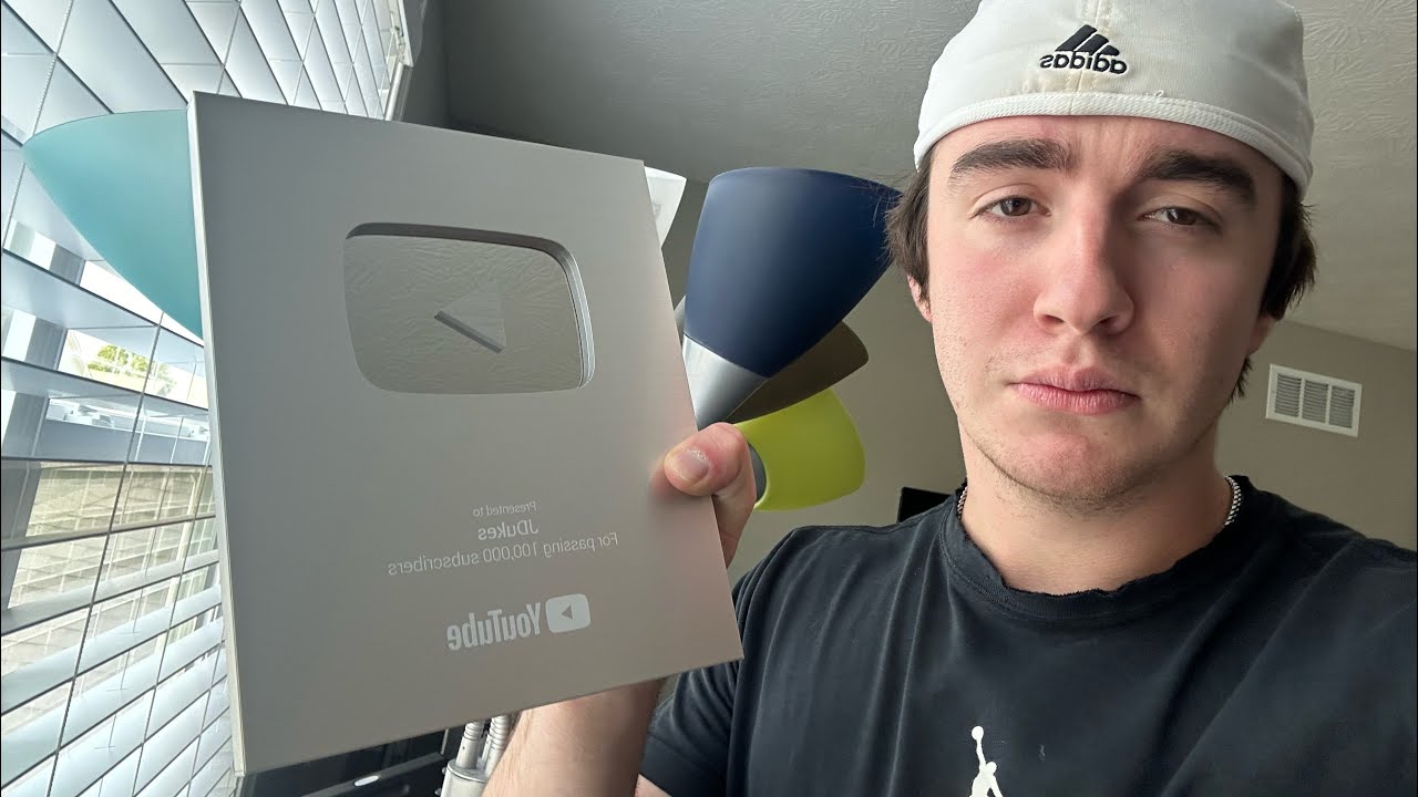100 000 Youtube