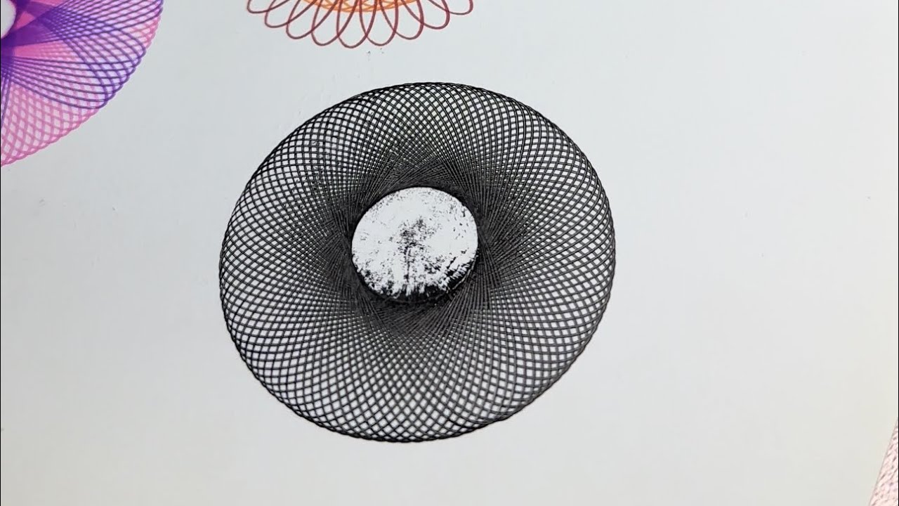 Spirograph Youtube