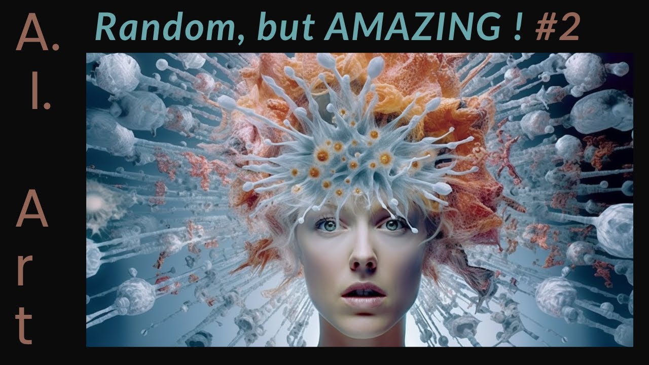 A I Art Random But Amazing 2 Youtube