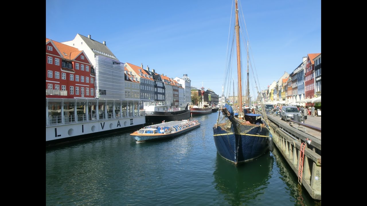 Baltic Sea Cruise 2017 Norwegian Getaway Youtube