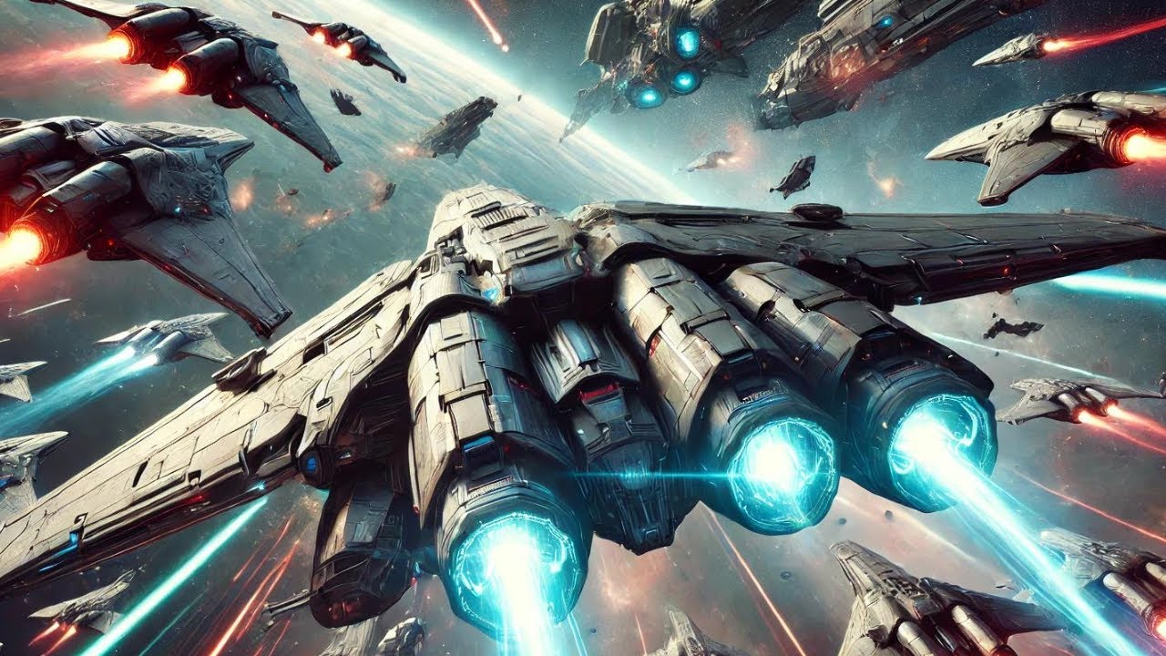 After The War Hfy Scifi Story Youtube