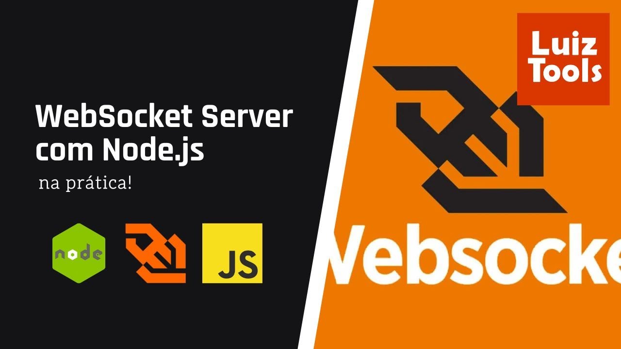 Como Criar Um Websocket Server Com Node Js Youtube
