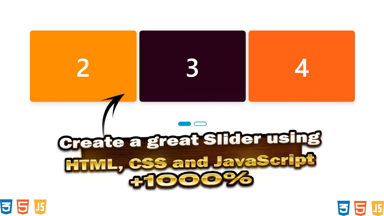 Image Slider Using Html Css And Js At Steven Morton Blog