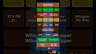 Harder Better Faster Whopper 2023 Music Daftpunk Whopper Burgerking ...