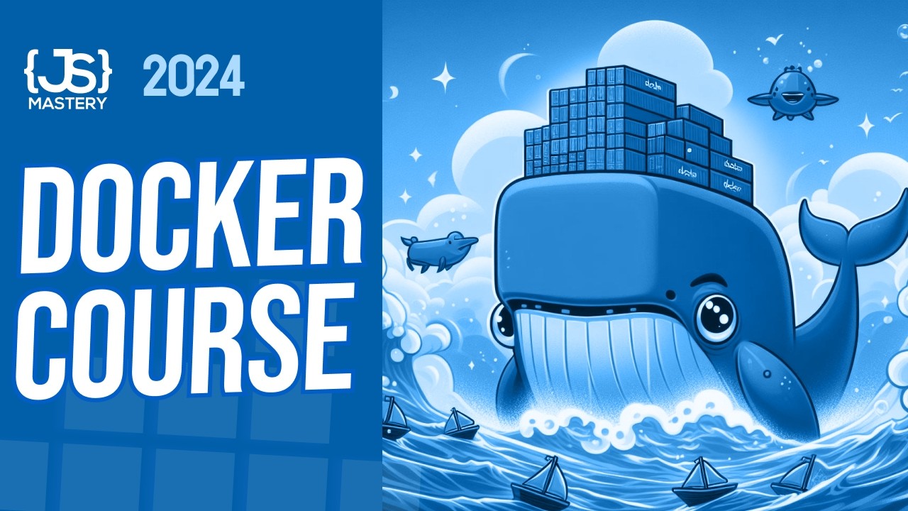 Learn Docker In 1 Hour Full Docker Course For Beginners Courseshelf