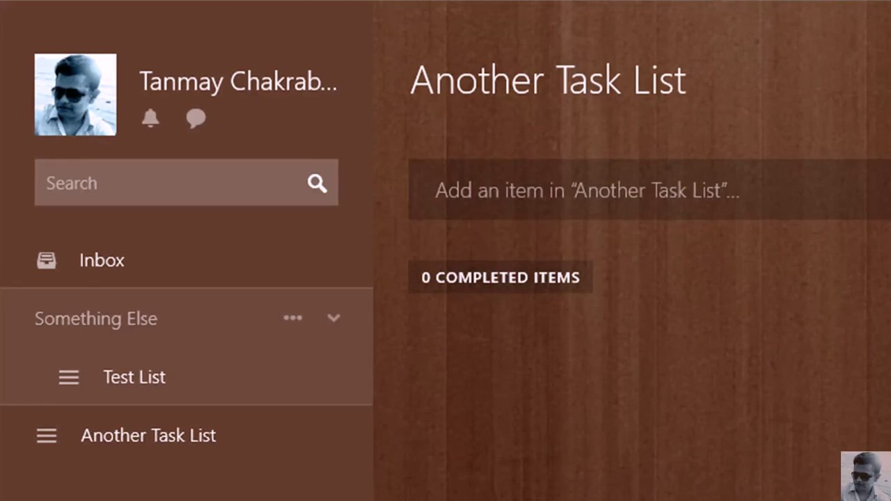 Wunderlist Working With Folders Youtube