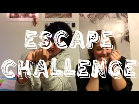 Escape Challenge Youtube
