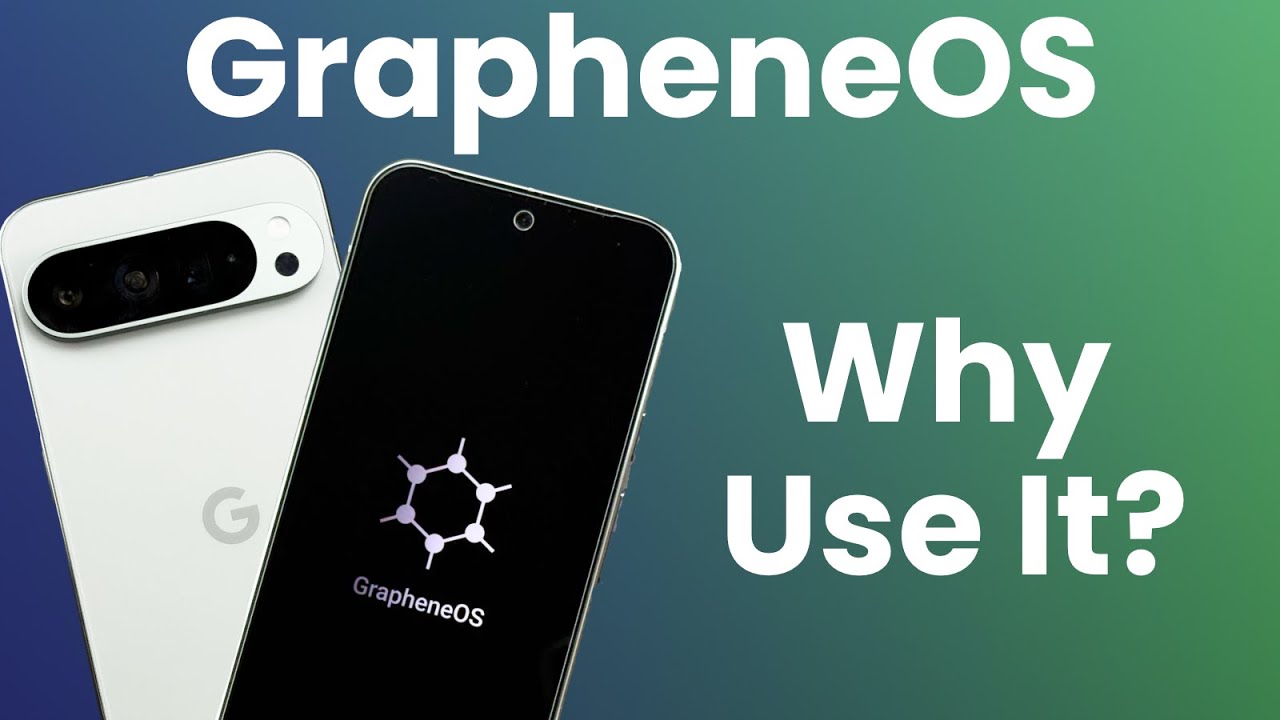 Grapheneos On A Pixel Is It Worth It Youtube