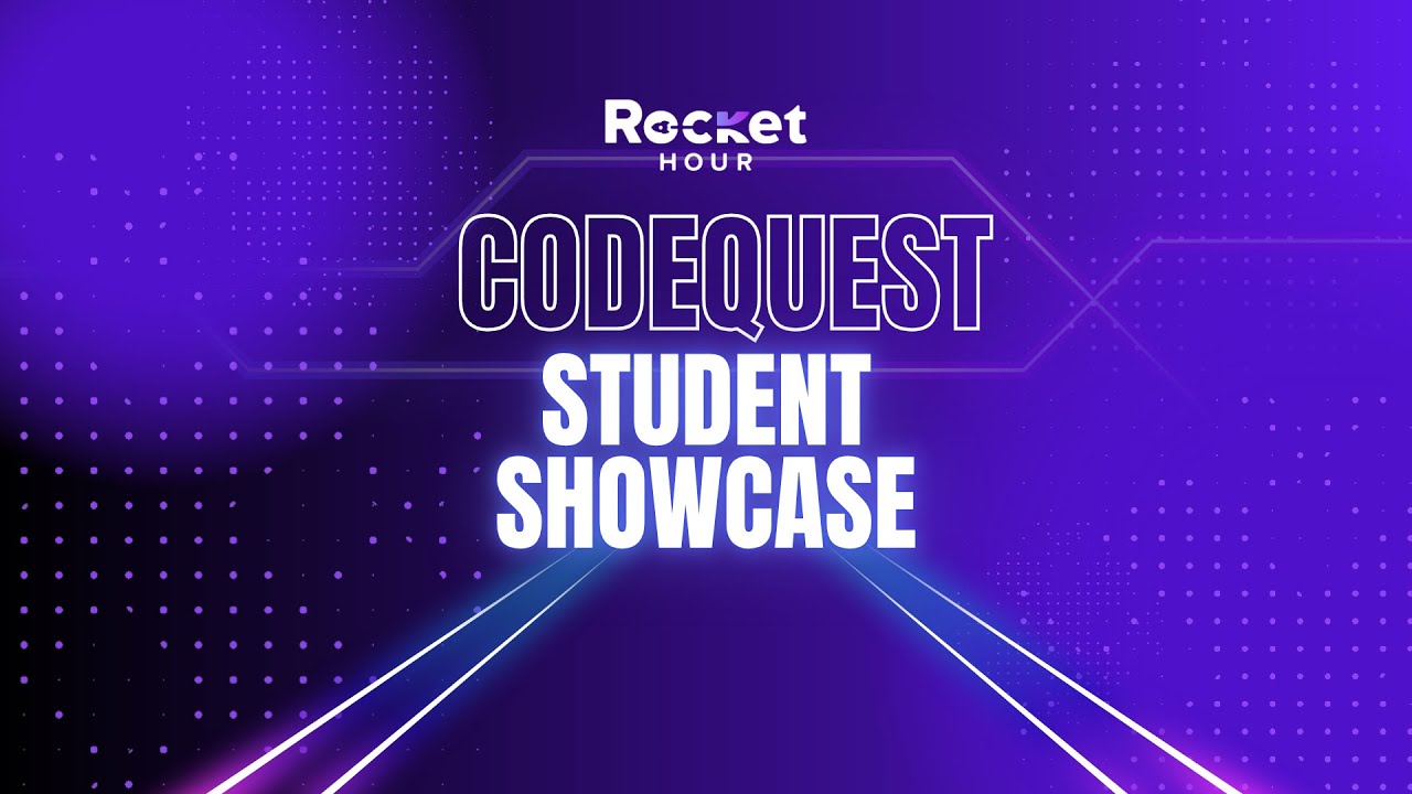 Codequest Live Showcase Youtube