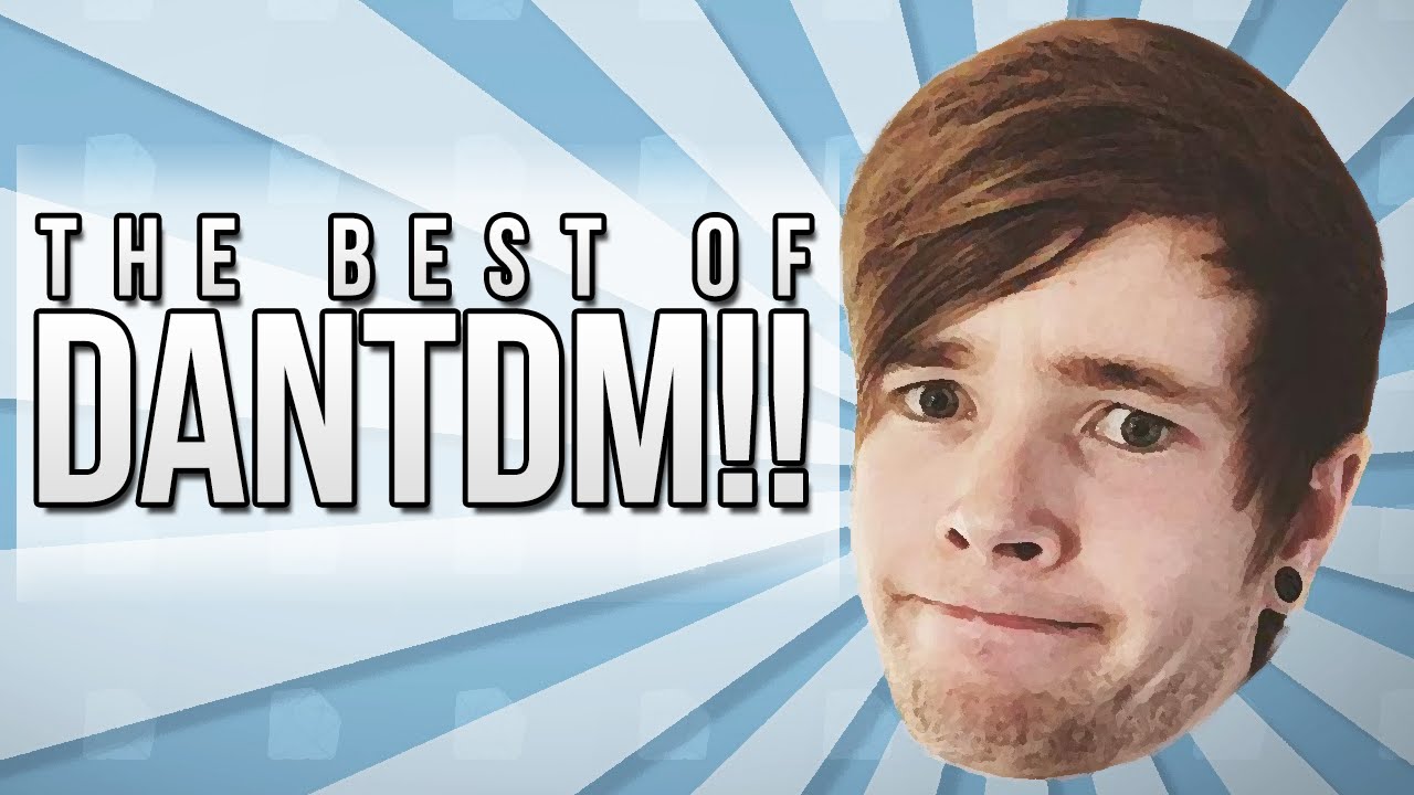 Best Of Thediamondminecart Dantdm Youtube
