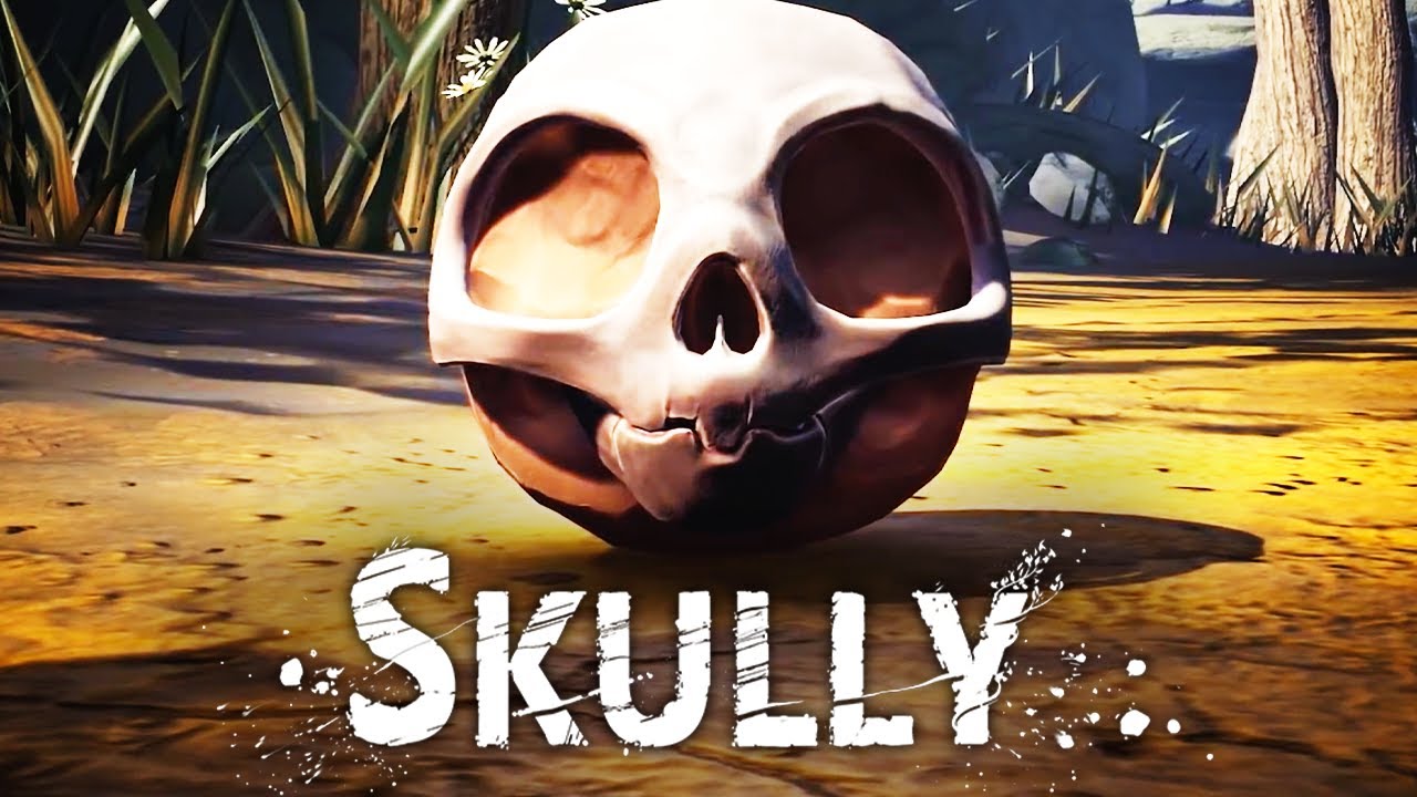 Skully Official Announcement Trailer Youtube