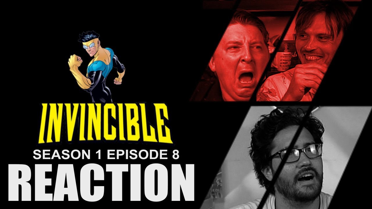 Invincible S1e8 Reaction Where I Really Come From Youtube Music