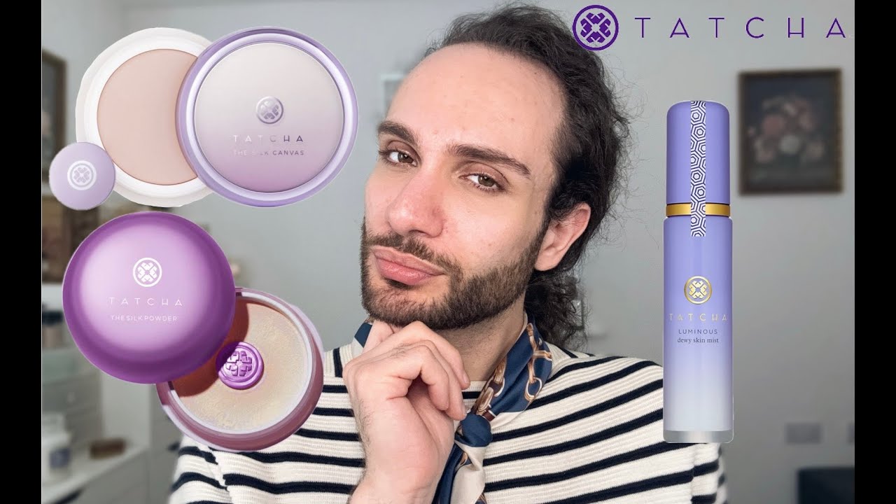 Tatcha The Silk Canvas Review Tatcha The Silk Powder Tatcha