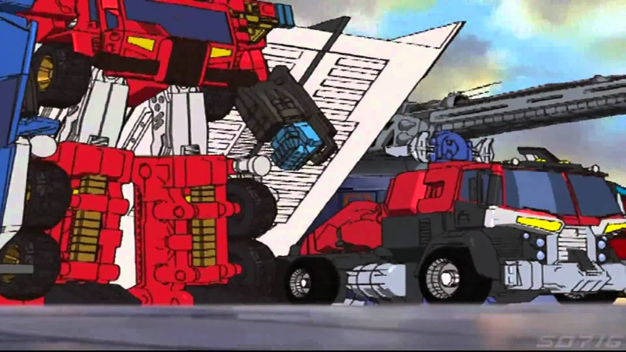 Transformers Energon Intro 1080p Hd Youtube
