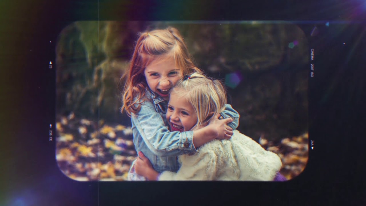 Memories V Flashback Slideshow After Effects Template Videohive Youtube