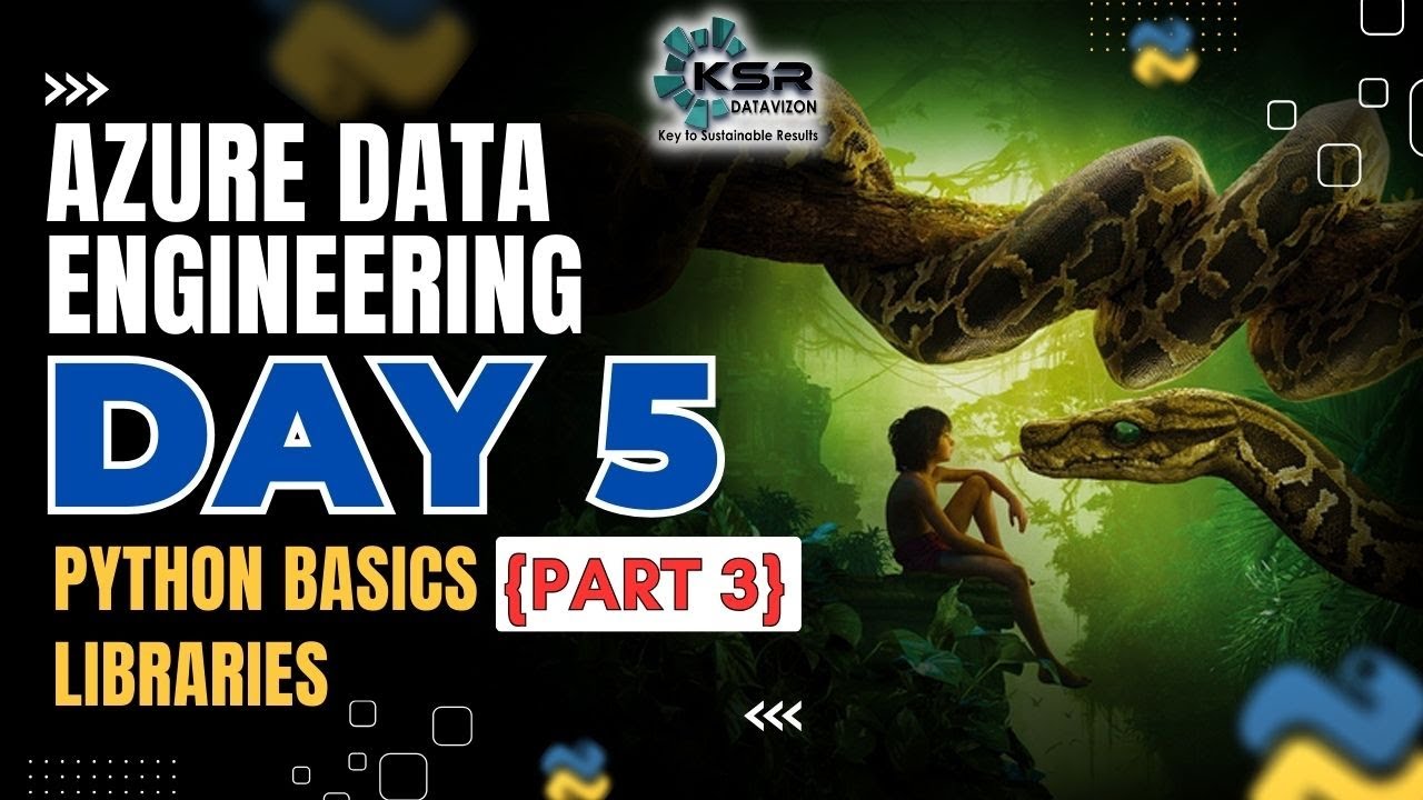 Python Basics Iii Youtube