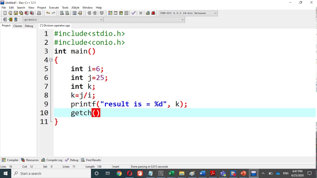 Lecture 8 Computer Ics Part Ii Youtube