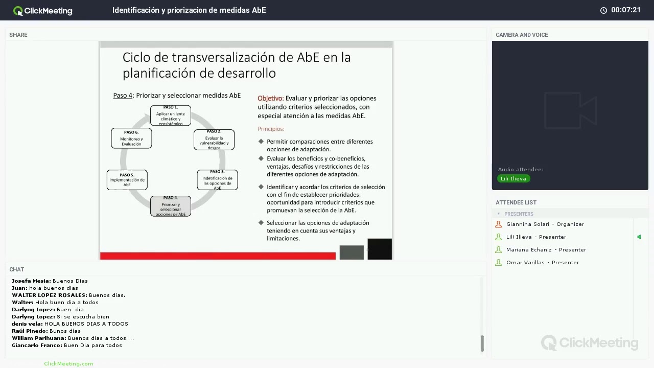 Curso Abe Webinar 3 Youtube