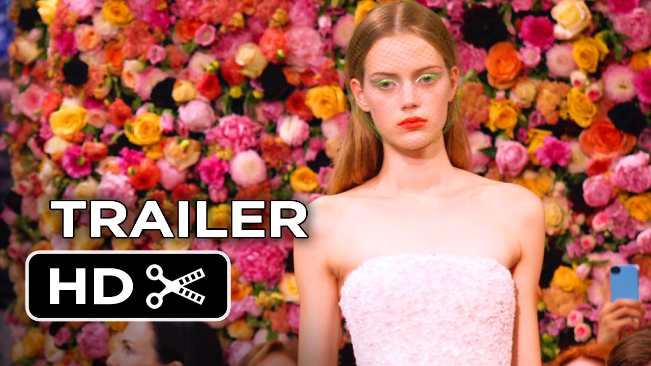 Dior And I Official Trailer 1 2015 Fashion Documentary Hd Youtube