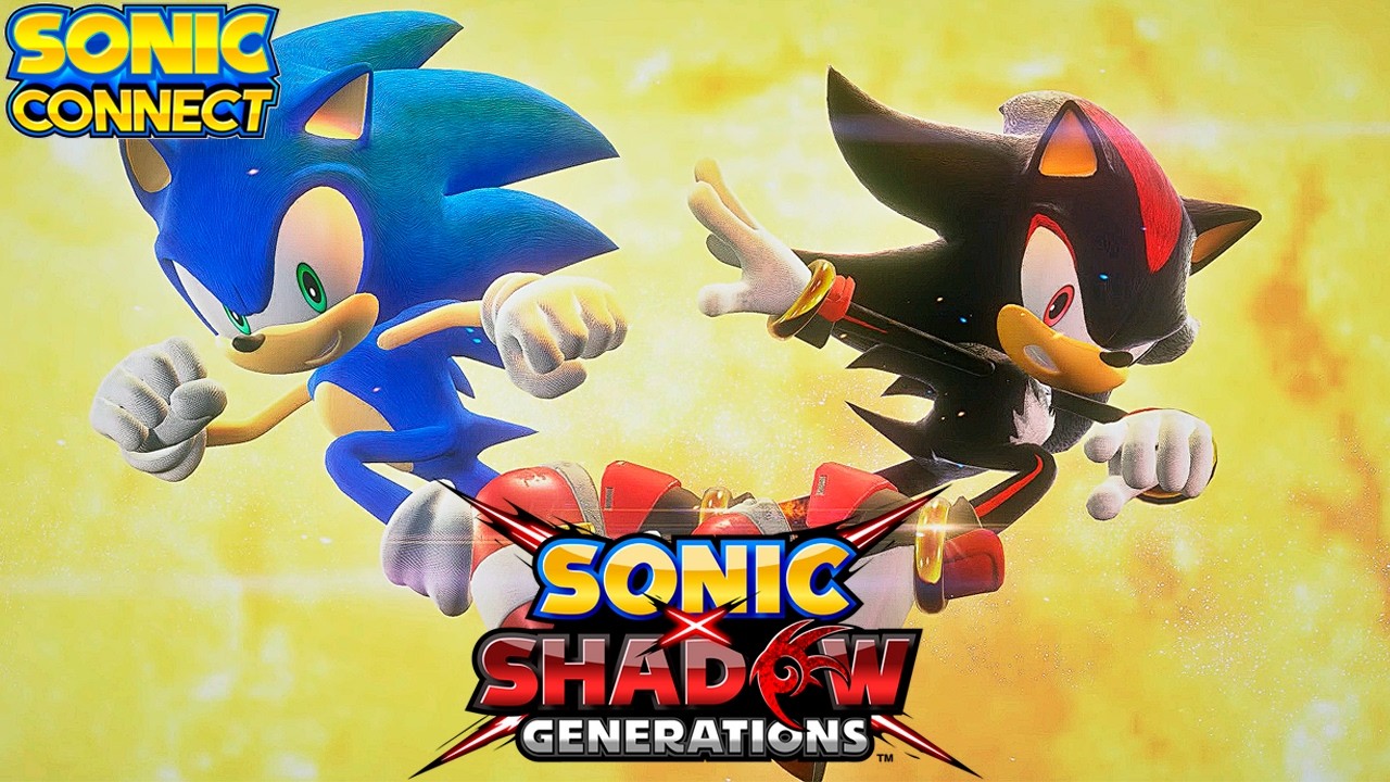 Shadow Generations Do Início Ao Fim Gameplay Completa Youtube