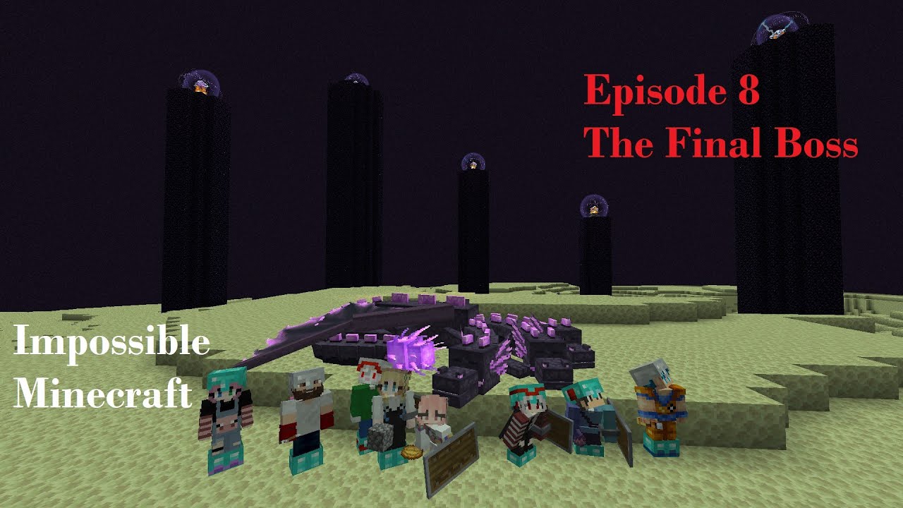 Impossible Minecraft Ep 8 Youtube