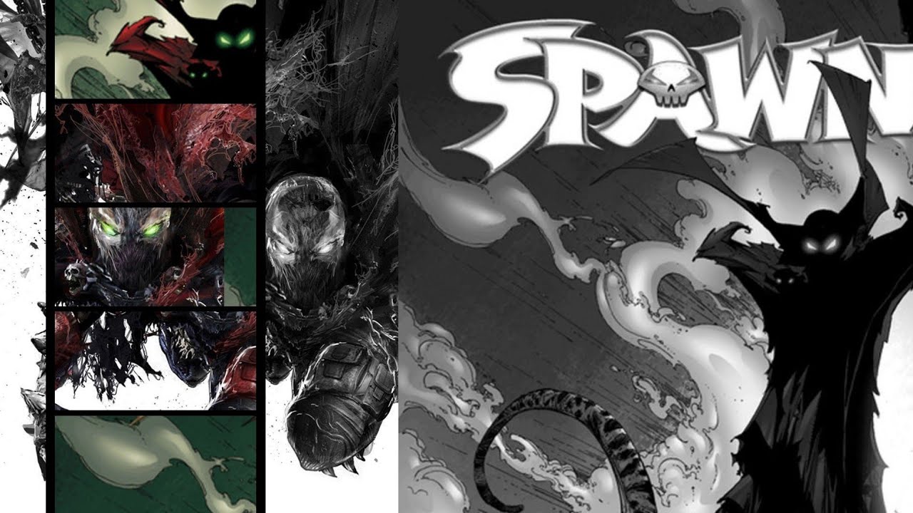 Spawn Issue 115 Explained Youtube