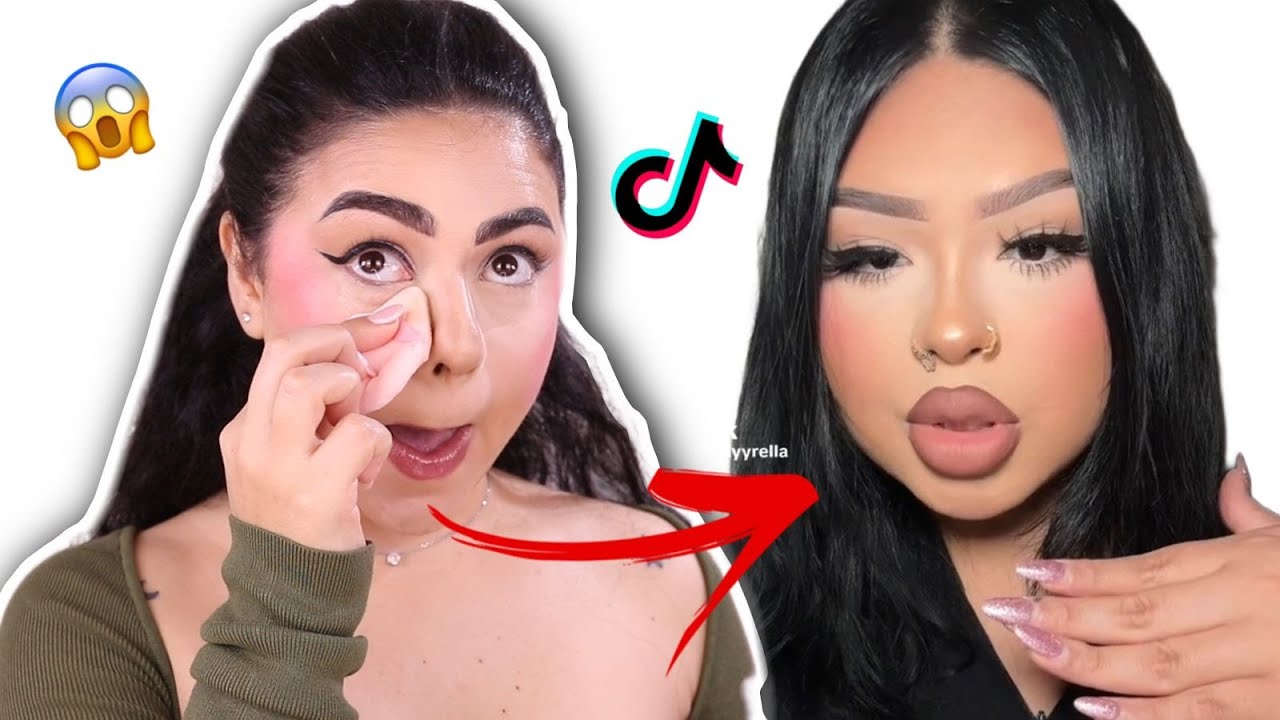 Makeup Transformations Tutorial Saubhaya Makeup