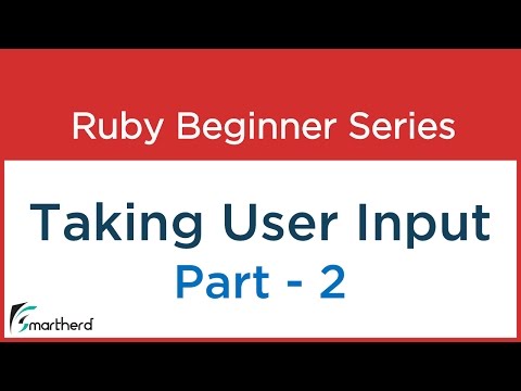 6 Ruby Tutorial User Input Part 2 Empower Youth
