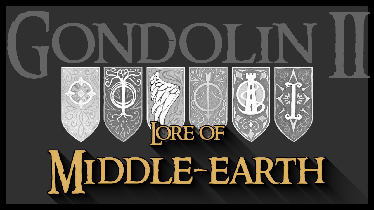 Lore Of Middle Earth Gondolin Part 2 The Fall Youtube