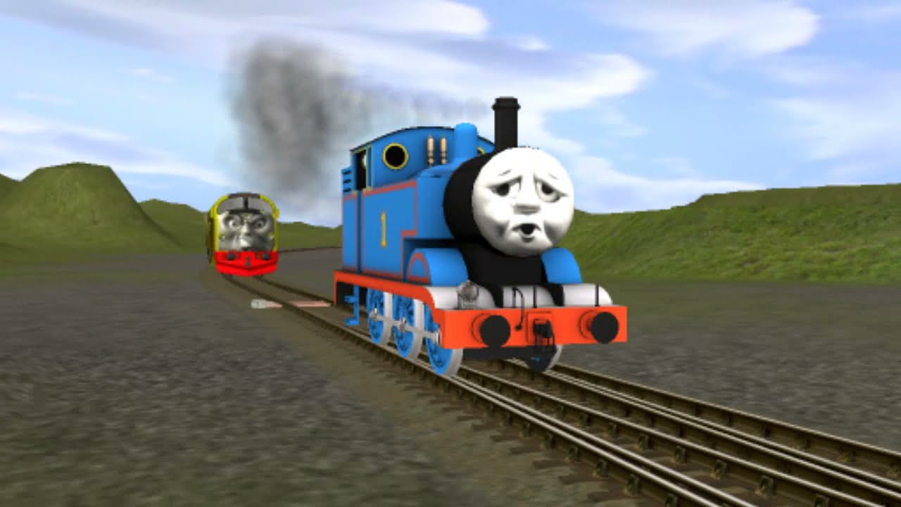 War On Sodor Epic Trailer Youtube