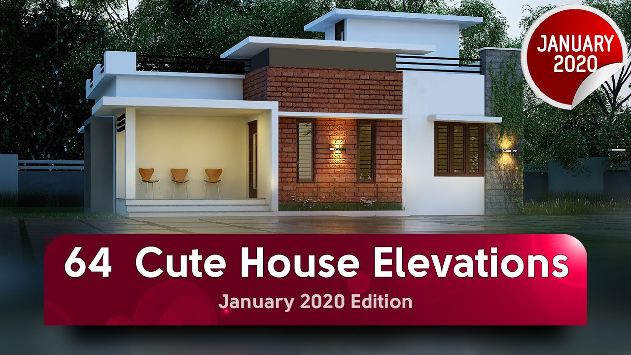 Single Floor House Elevation Plans Floor Roma