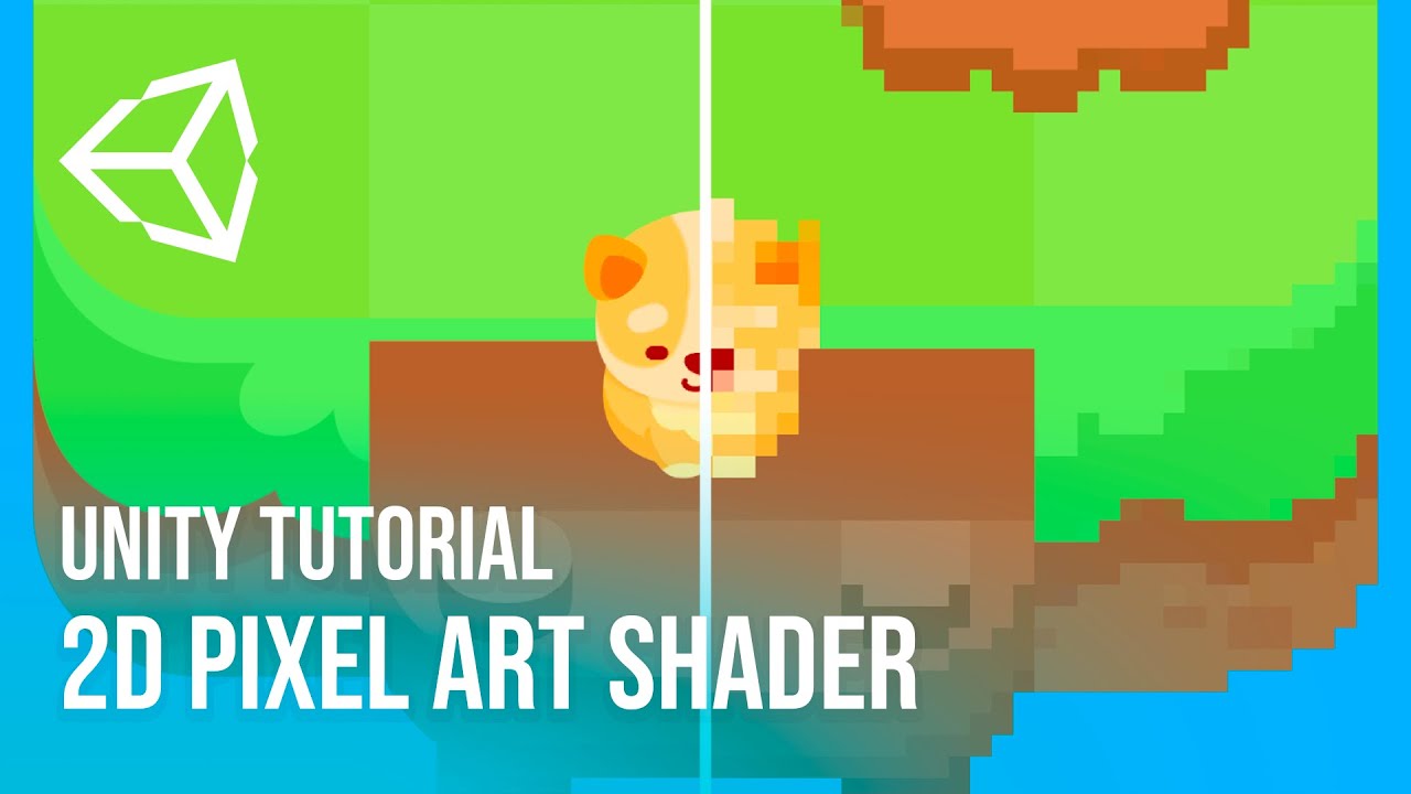 Pixel Art Unity Tutorial Unity Pixel Perfect Agdob