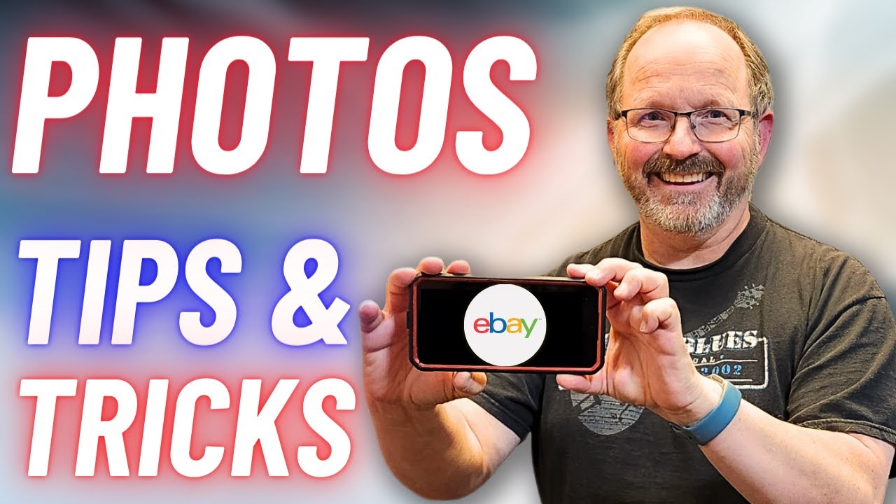 Ebay Photography Tips Tricks For New Sellers Youtube
