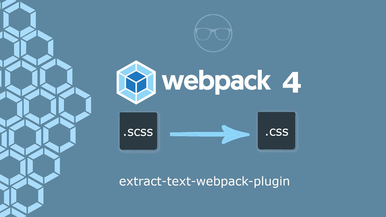 Webpack 4 How To Bundle Sass Into Css Using Extract Text Webpack