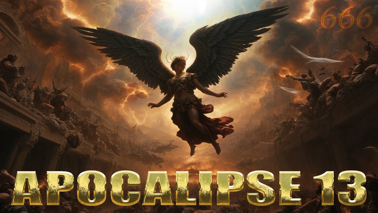 Apocalipse 13 Youtube