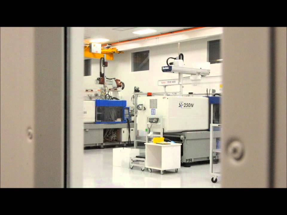 Cleanroom Manufacturing Polymer Conversions Youtube