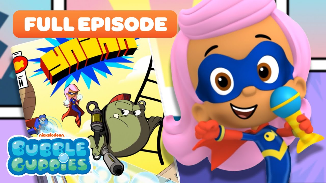 Bubble Guppies Tv Show 60 Photos Moonagedaydream Film