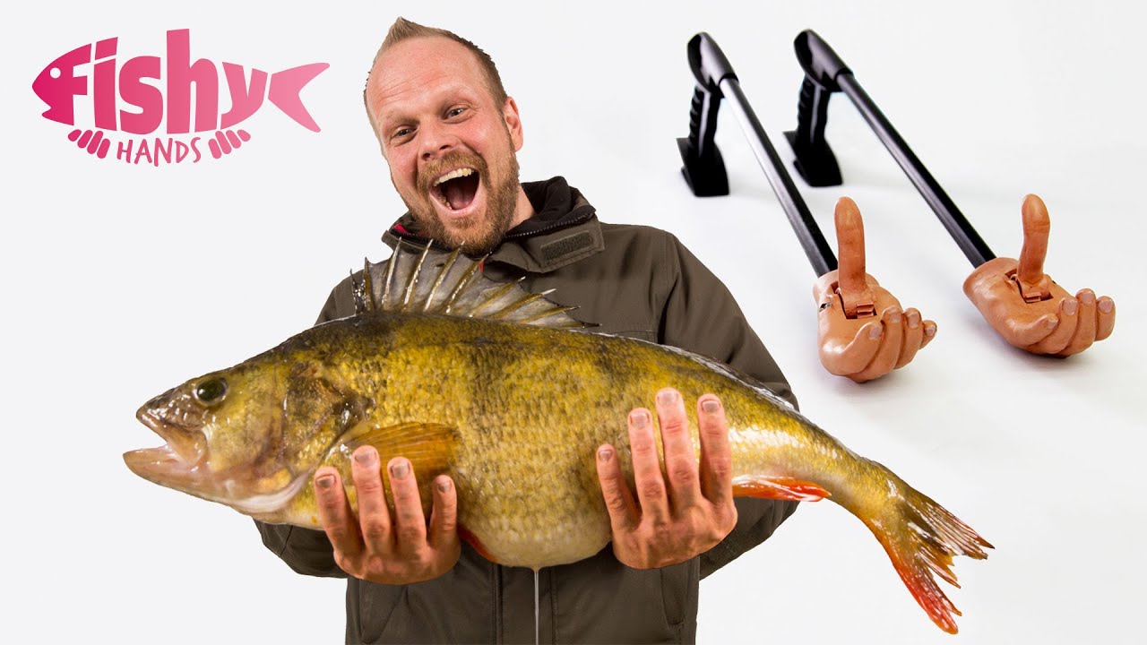 Introducing Fishyhands Youtube