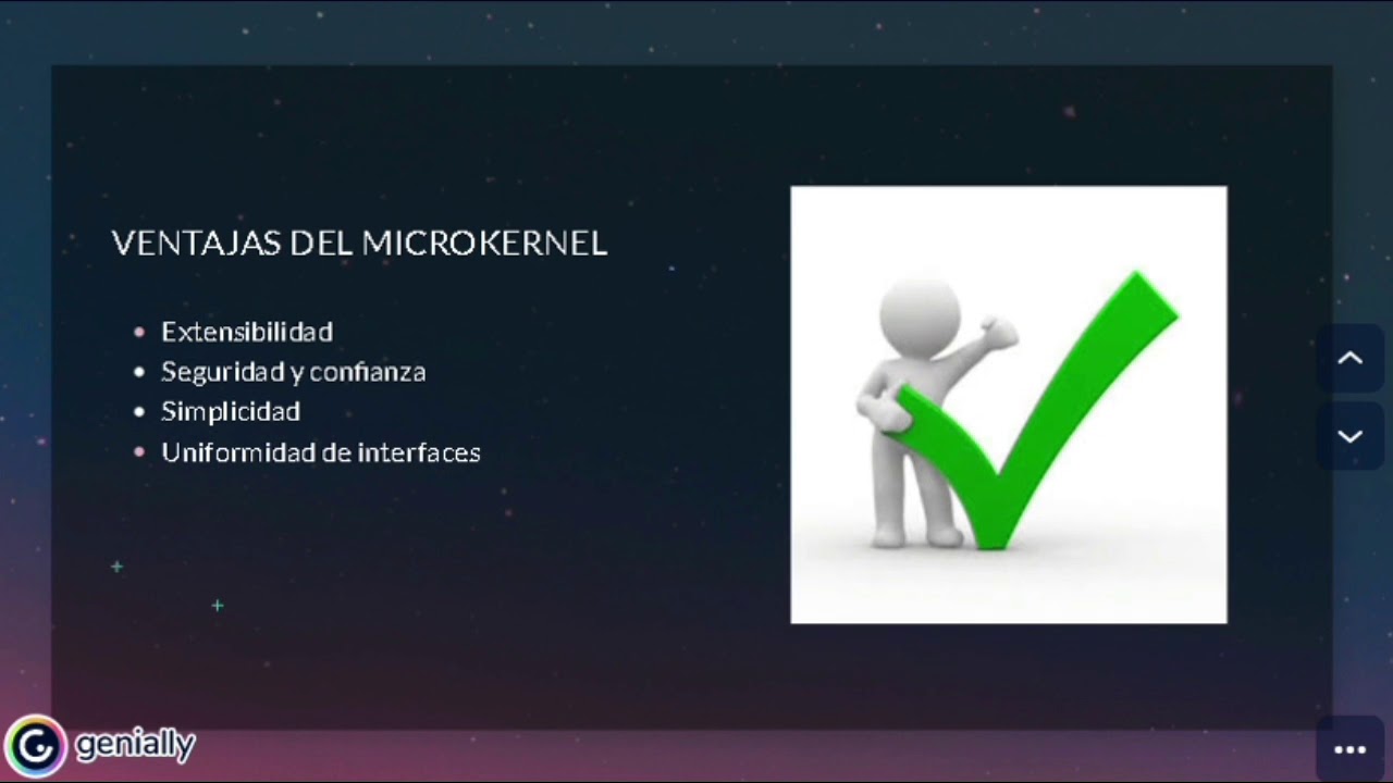 Microkernel Youtube