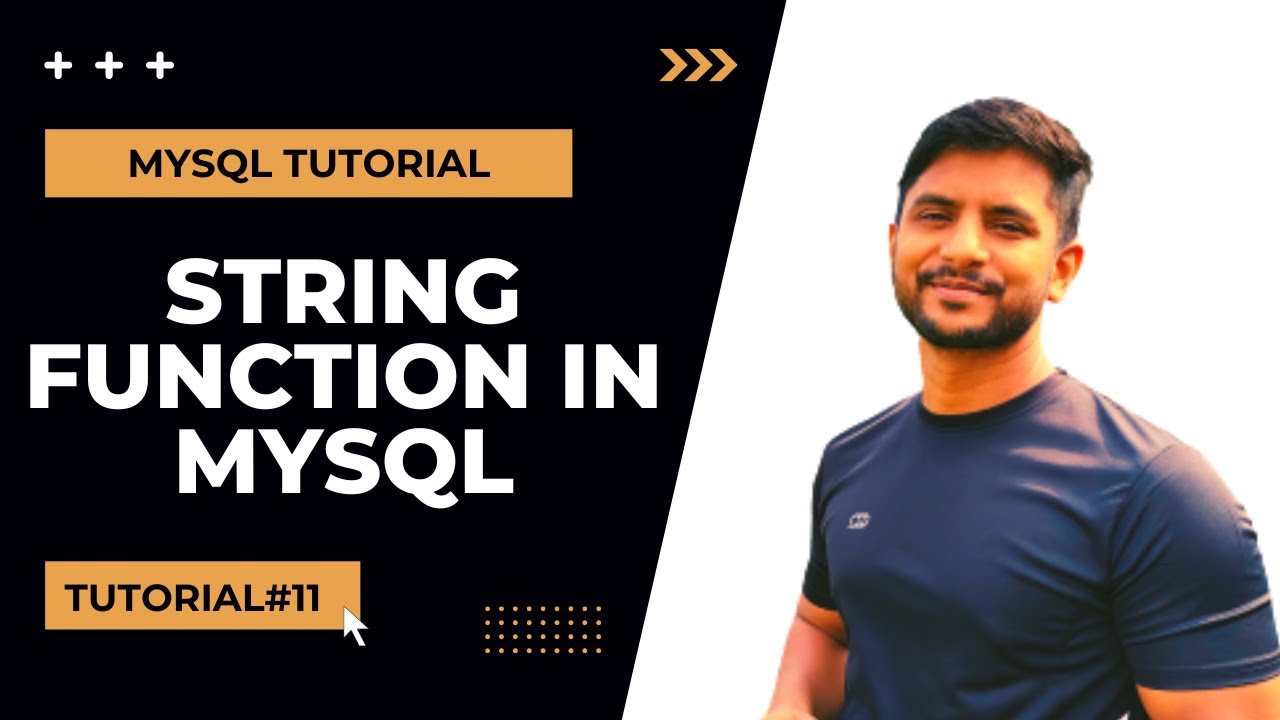 String Function In Sql In Hindi Youtube