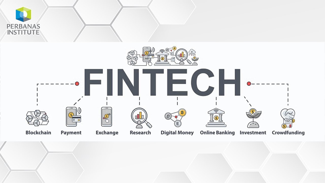 Fintech Regulasinya Di Indonesia Youtube