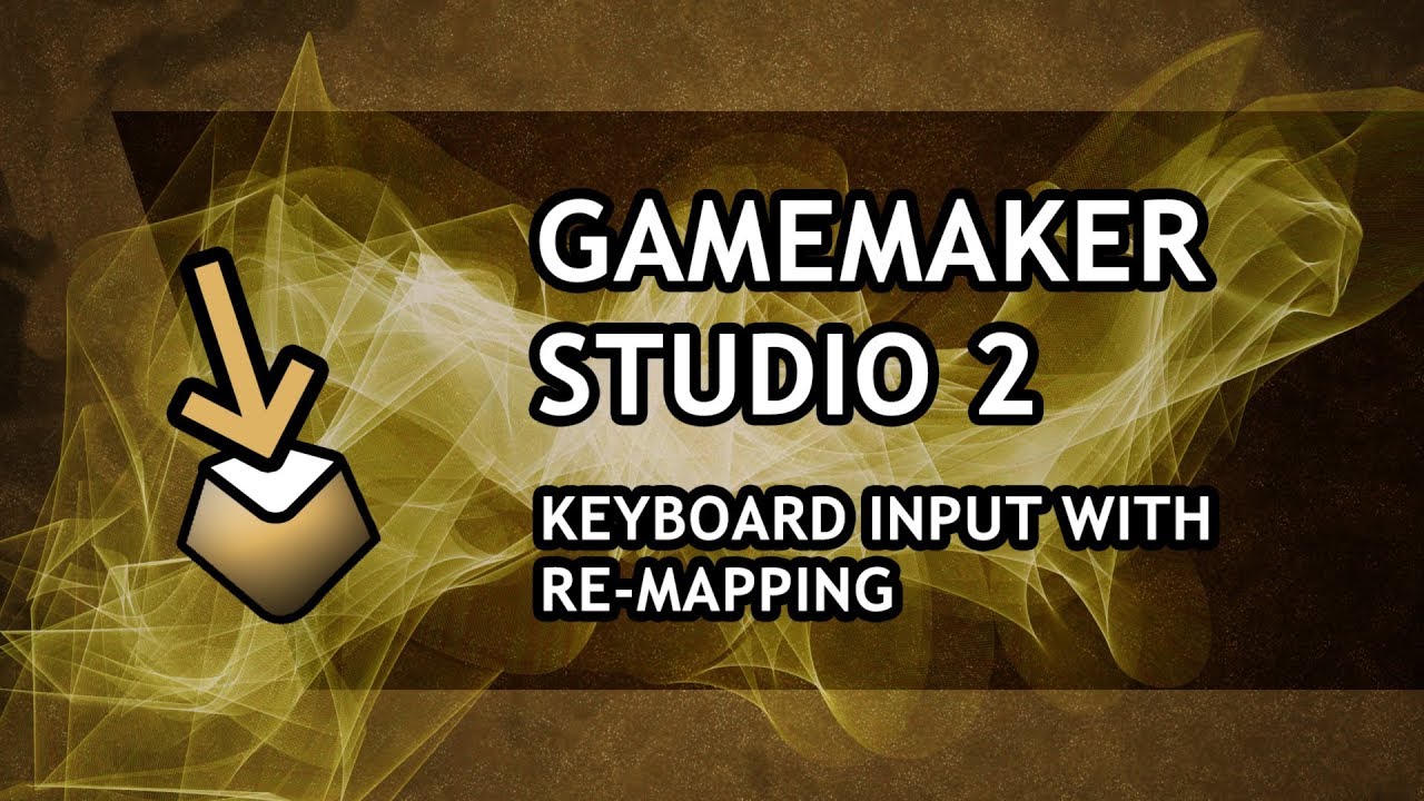 Gamemaker Studio 2 Tutorial Advanced Keyboard Input With Re Mapping