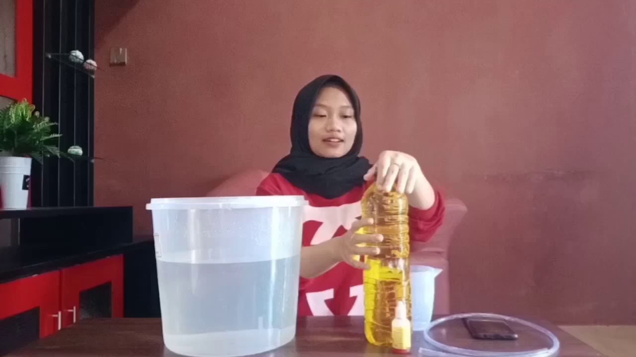 Spirometer Sederhana Youtube