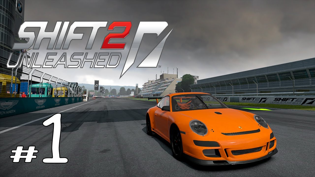 Need For Speed Shift 2 Unleashed Campanha 1 Youtube