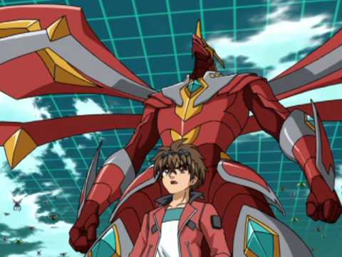 Bakugan Battle Brawlers Preview A Hero Returns Youtube