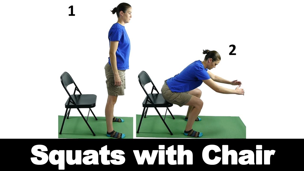 Weight Chair Squats At Iva Blackburn Blog