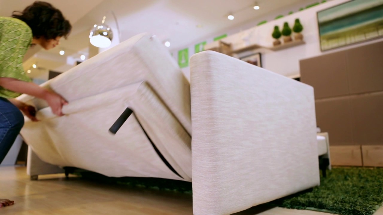 Informa Sleeper Sofa Youtube