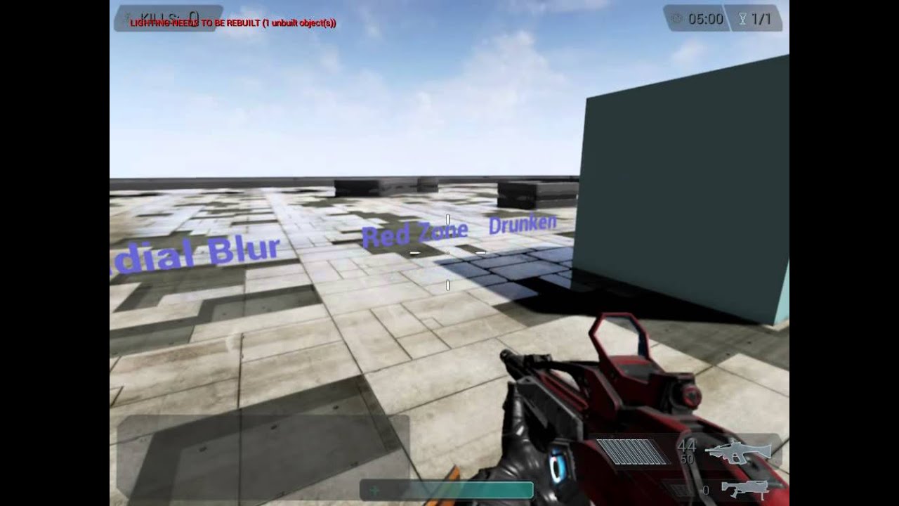 Ue4 Dissolve Youtube