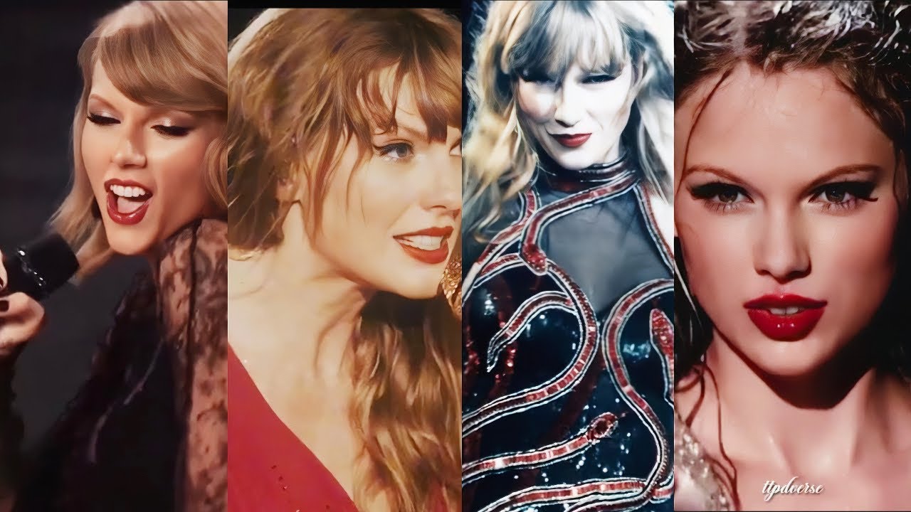 Taylor Swift Edit Compilation Youtube