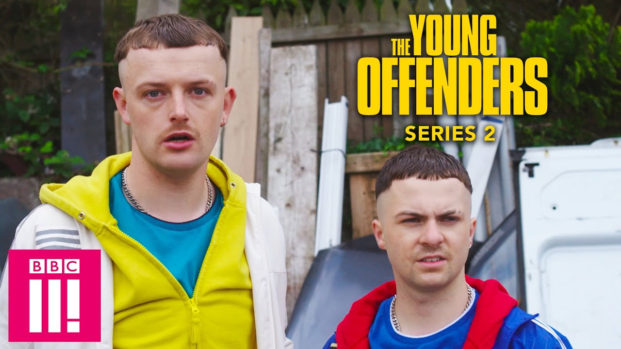 Jock And Conor S Best Ideas Of Series 2 The Young Offenders Youtube